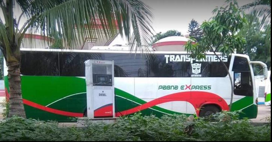 Pabna Express Online Ticket and All Counter Contact Number of Pabna ...